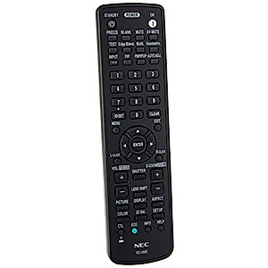 NEC NP-PA622U-13ZL 6200 Lumen Advanced Professional Installation Projector with Lens