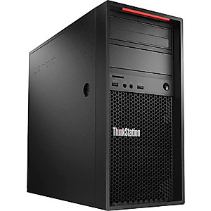 Lenovo ThinkStation P520c TOWER WORKSTATION Xeon W-2125 4.0GHz 512GB SSD 16GB