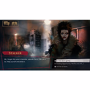 Vampire the Masquerade Coteries and Shadows of New York Collectors Edition - PlayStation 4