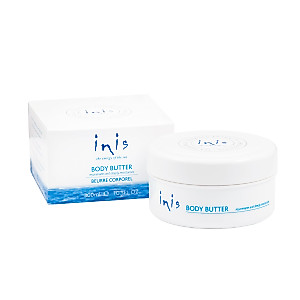 Inis the Energy of the Sea Rejuvenating Body Butter - Body Butter for Women - Body Lotion - Shea Butter - Moisturizer for Dry Skin - Body Butter for Men (10.1 fl oz)