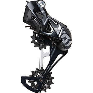 SRAM X01 Eagle AXS Rear Derailleur - 12-Speed, Long Cage, 52t Max, Lunar