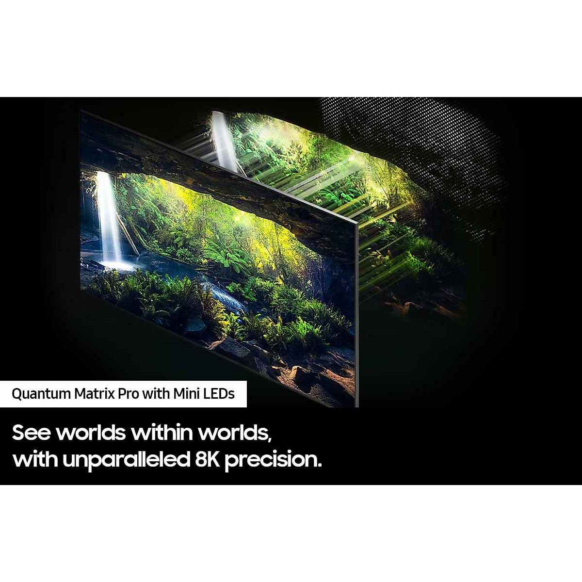 SAMSUNG 75" Class 8K UHD (4320p) HDR Smart LED-LCD TV (QN75QN850)