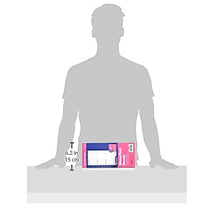 Adams Recordkeeping Blank Receipt Form (SC1152PK)