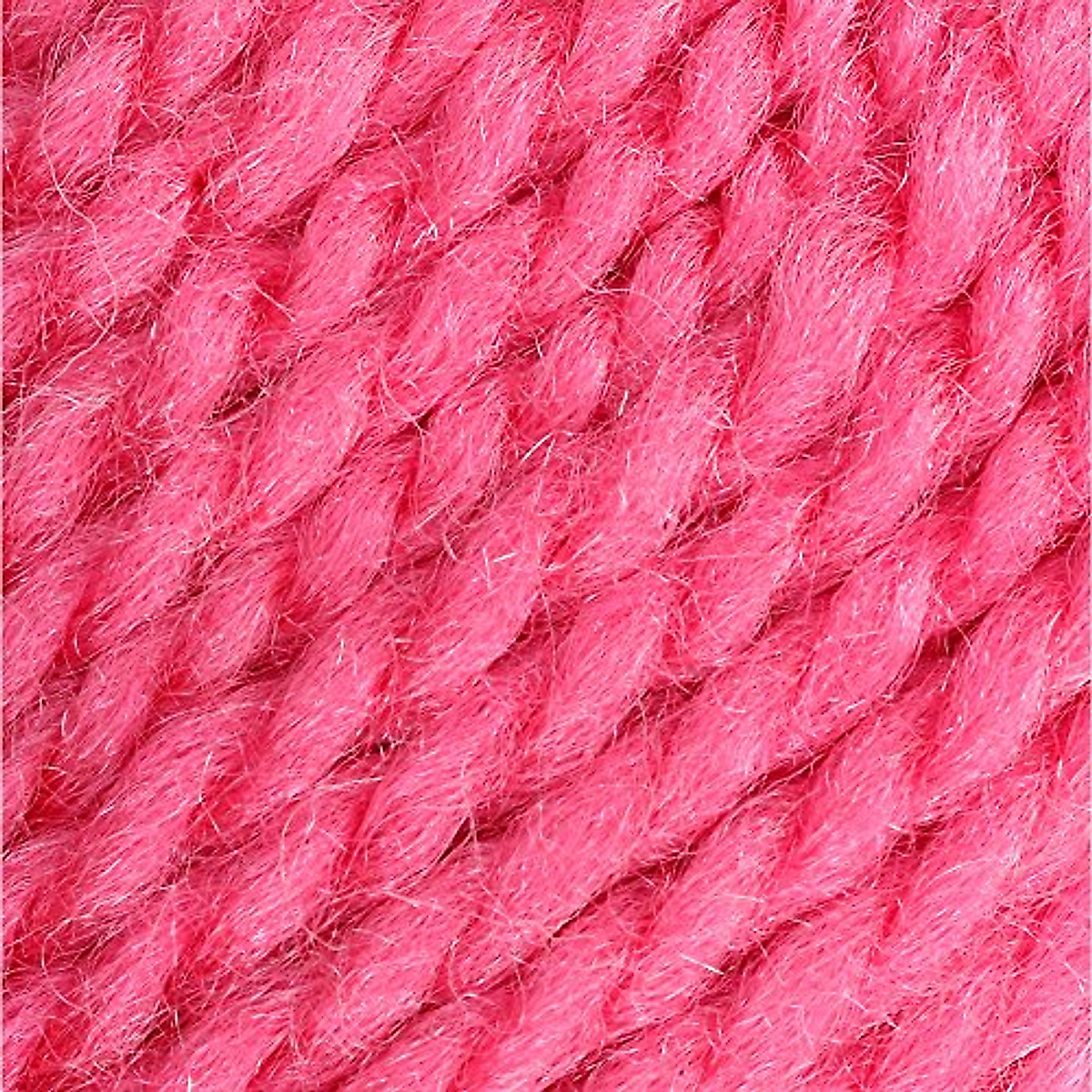 Patons Shetland Chunky Yarn, 3.5 oz, Pretty in Pink, 1 Ball
