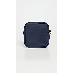 Stoney Clover Lane Women's Classic Mini Pouch, Sapphire, Blue, One Size