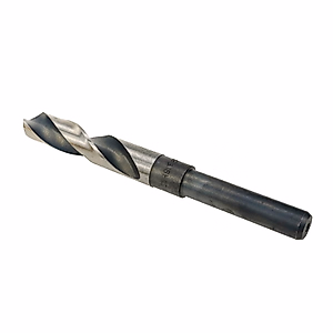 Rannb 5/8"/16mm Twist Drill Bit HSS Reduced Shank Drill Bit