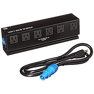 ADJ Products POW-R BAR LINK AC powerCON Surge Protector