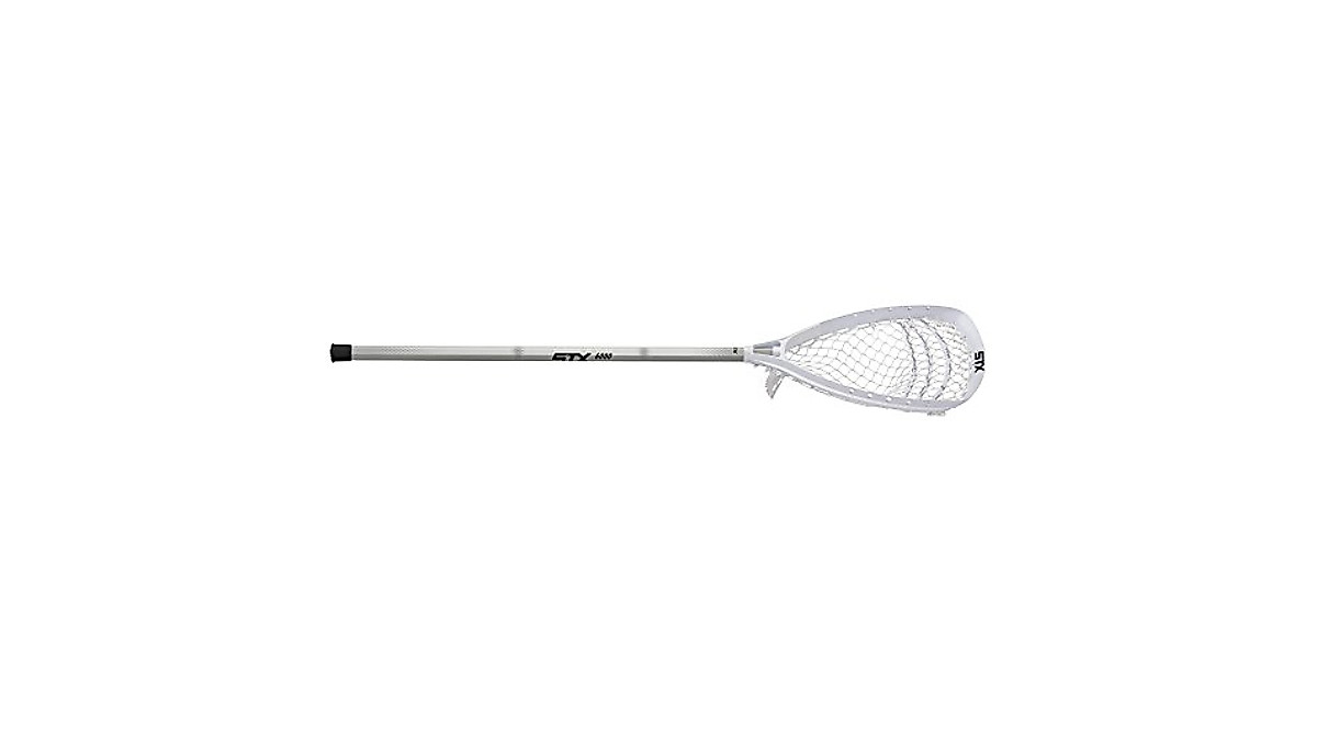 STX Lacrosse Shield 100 Goalies Stick – Perfect for Beginners