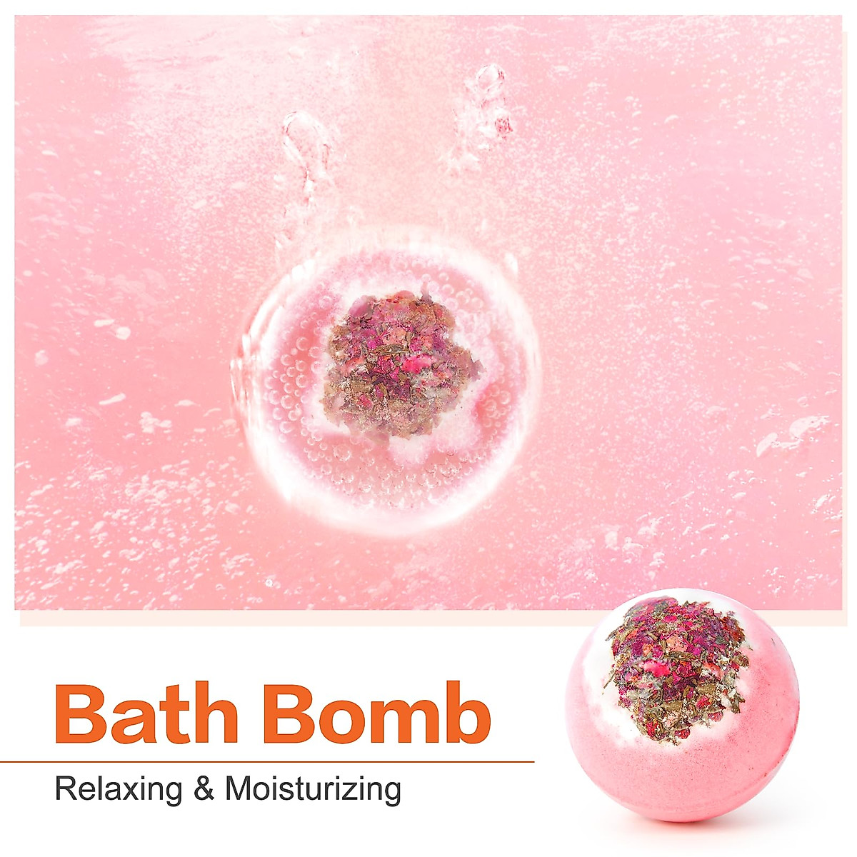 Birthday Gifts for Women, Christmas Gifts Basket for Friends Gifts for Her Girlfriend Sister Mom Unique Gifts Box Jade Roller Soap Mirror Tumbler Candle…