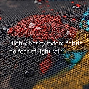 Basketball Player J-Ordan Laptop Multifunctional Backpack Waterproof Travel Backpack Fan Book Bag (E3)