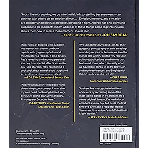 Binging With Babish: 100 Recipes Recreated from Your Favorite Movies and TV Shows