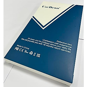 UseBean USB C Right Angle Adapter, (2-Pack) 90 Degree 100W 20Gbps 4K Video USB C Male to Type C Female Extension Extender for iPhone 15,MacBook,iMac,iPad,Steam Deck,Switch,Galaxy S24,ROG Ally