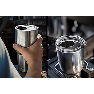 Replacement Magnetic Slider,Compatible with YETI Magnetic Lid,4 Pcs Fits 10oz, 14oz,16oz, 20oz, 26oz, 30oz