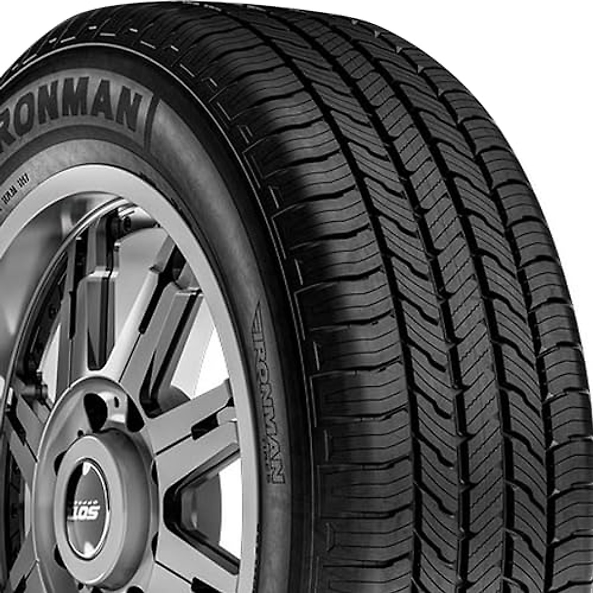 Firestone All Season Touring Tire 245/55R18 103 T