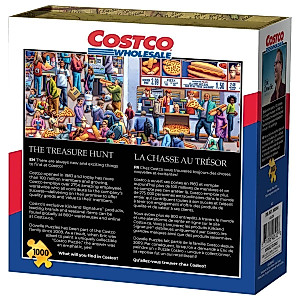 Dowdle Costco Wholesale Exclusive 1000 Piece Jigsaw Puzzle