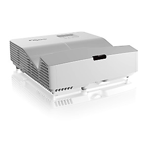 Optoma GT5600 Ultra Short Throw Gaming and Movie Projector, 3600 Lumens for Ambient Lighting, Easy Setup with Auto Keystone, 100-in Image from Only a Few Inches Away