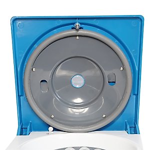 Soiiw PRP Centrifuge Lab Benchtop Centrifuge Machine with 8x15ML Place Rotor,110 V Variable Speed 500-4,000 RPM,90 Min Timer