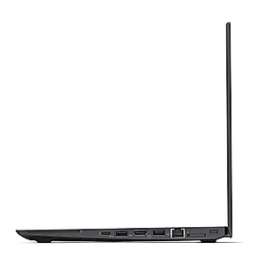 Lenovo Thinkpad T470S 14" FHD (1920 X 1080) Laptop, Intel Core i7-6600U 2.6GHz Up to 3.4GHz, 20GB DDR4 RAM, 512GB SSD, Windows 10 Pro (Renewed)