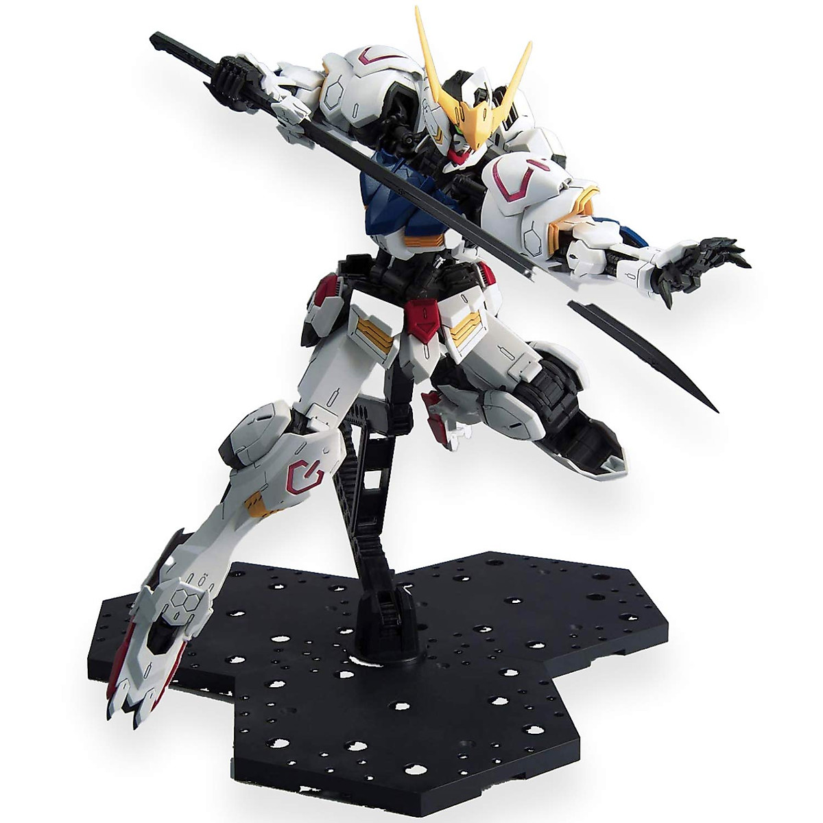 Gundam IBO Gundam Barbatos, Bandai Spirits MG 1/100