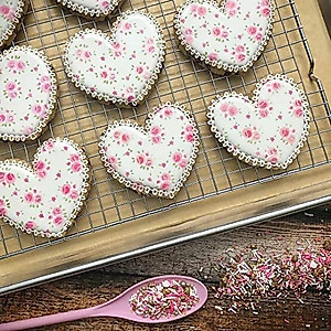 Zenlogy Parchment Paper Sheets 12x16 for Baking - Unbleached Chlorine-free, High Heat, Non-Stick Pre-Cut Parchment Paper for Half Sheet Pans (200 sheets)