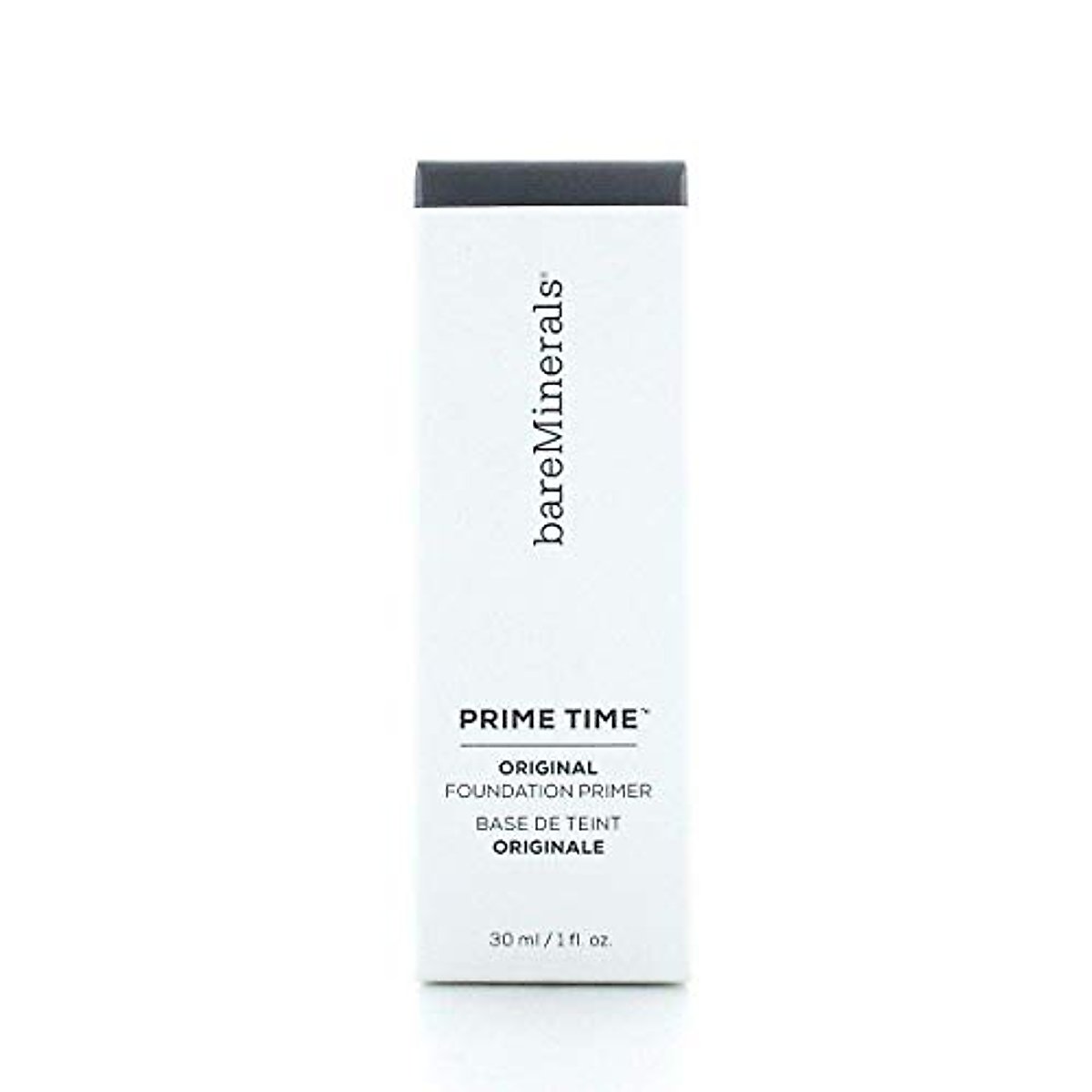 Bare Minerals Prime Time Foundation Primer & Matte Foundation Deepest Deep #31