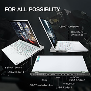 Lenovo Legion 5 15.6 FHD 165Hz Gaming Laptop, AMD Ryzen 7 5800H, 32GB RAM, 2TB PCIe SSD, NVIDIA GeForce RTX 3070, Backlit Keyboard, 720P Webcam, Stingray, Win 11, 32GB Hotface USB Card