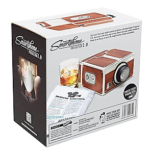 Smartphone Projector 2.0