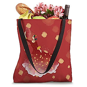 Flamenco Dancer Traditional Spanish Folkloric Music Tote Bag