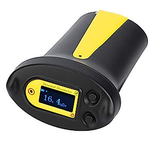 High Sensitivity Nuclear Radiation Detector RG1100 Portable Electronic Dose Alarm Dosimeter Device 0.10uSv/h to 10mSv/h