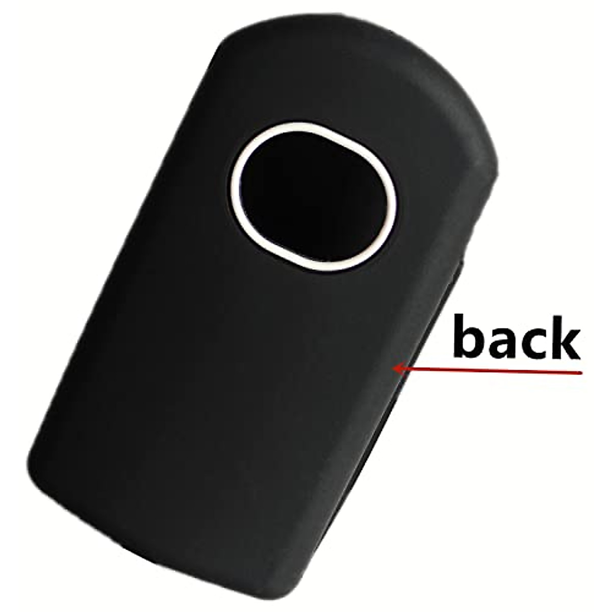Smart Key Fob Covers Case Protector Keyless Remote for Mazda 3 5 6 Mazda CX-7