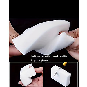 Mega Value 30-Pack: Melamine Magic Eraser Sponges | Clean Like Never Before!