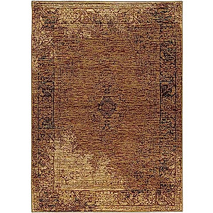 Oriental Weavers 6845D-2x3 Andorra 6845D 1'10" X 3' 2" Indoor Area Rug