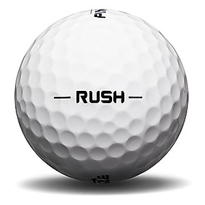 Pinnacle Golf Rush 15-Ball White