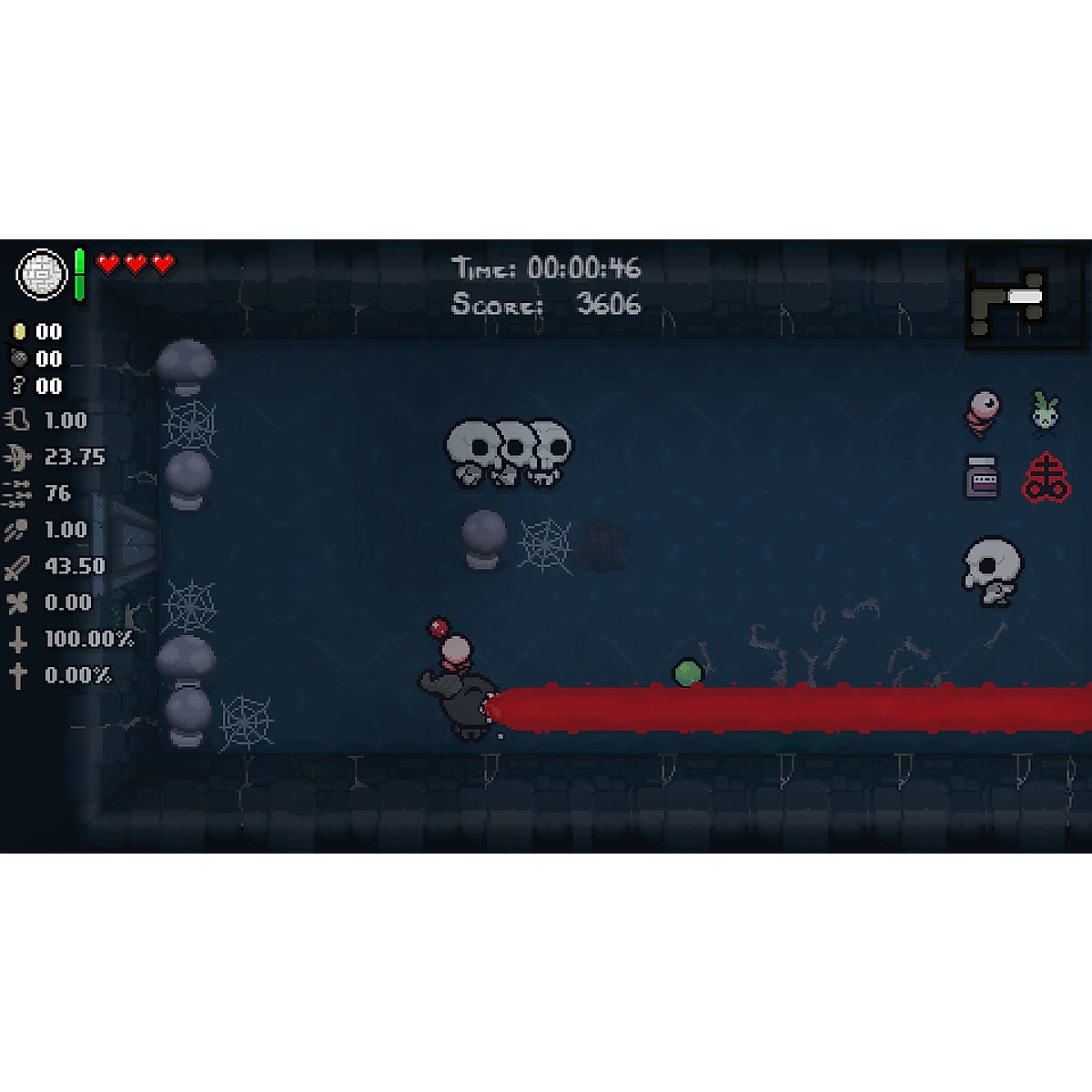 The Binding of Isaac: Afterbirth+ - Nintendo Switch