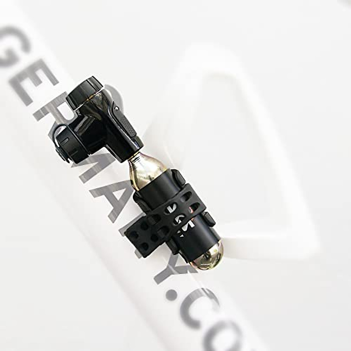 SKS Germany Airbuster CO2 Bicycle Tire Inflator