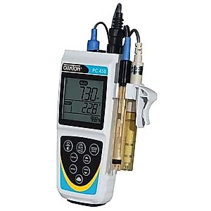 Oakton PC 450 Waterproof Portable Meter with Separate Probes -AO-35630-12