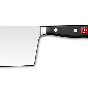 Wusthof 4686-7/18 Classic 7-inch New Forged Chinese Cleaver