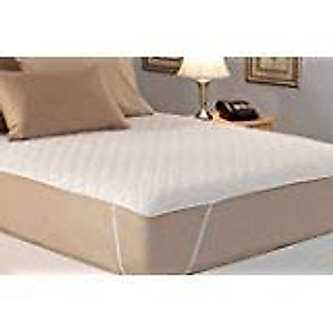 Anchor Band Waterbed Mattress Pad Super Single (84"x48")