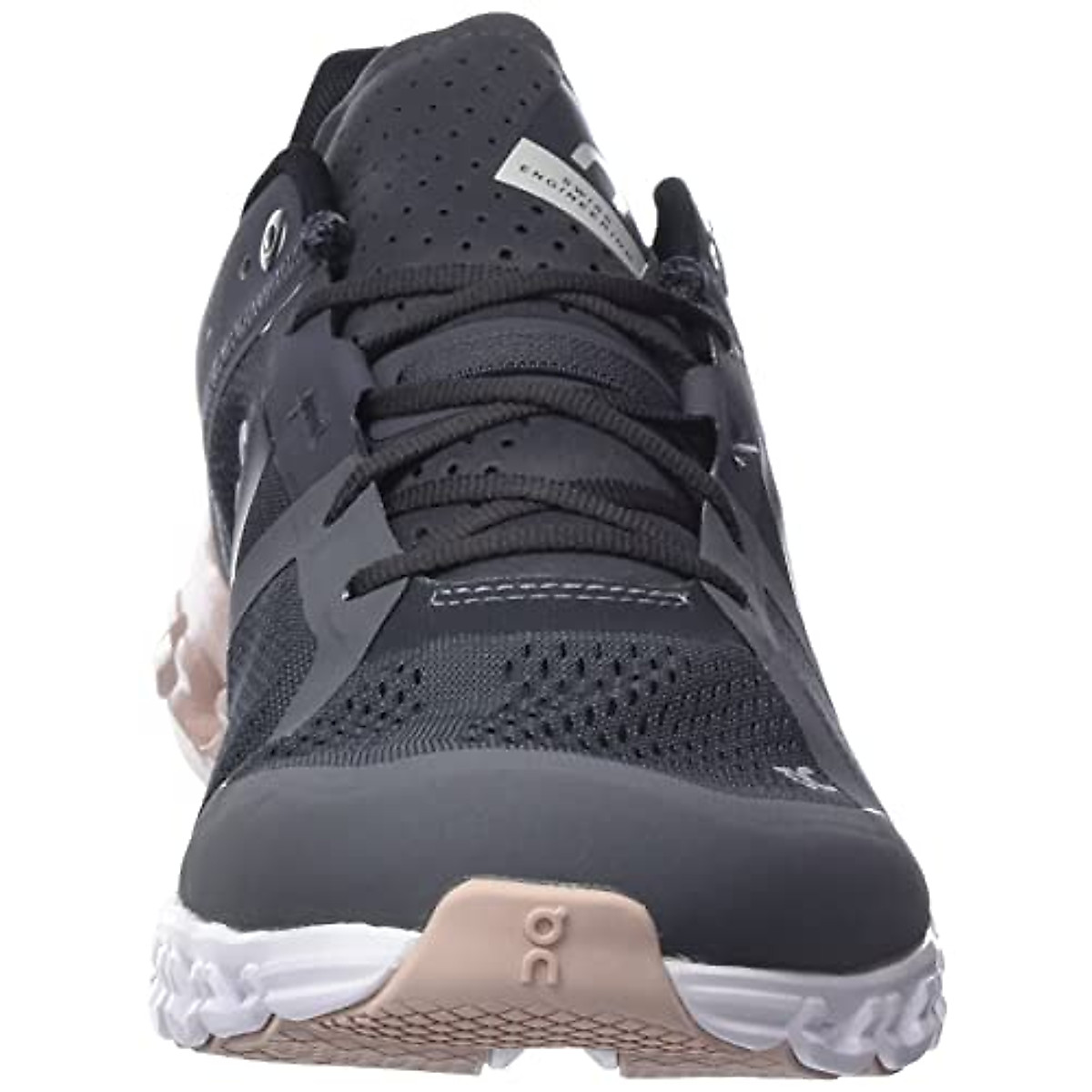 ON Cloudflow Rock/Rose 11 M