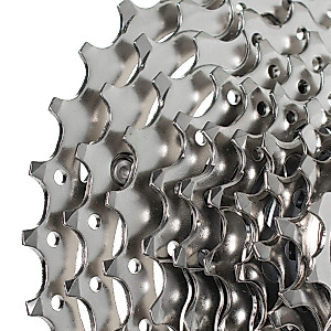 Shimano 105 CS-R7000 Cassette - 11 Speed, 11-32t, Silver