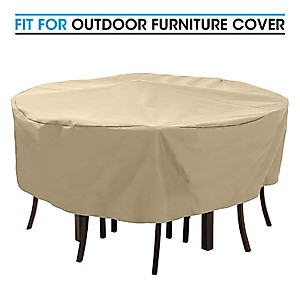 Unicook Outdoor Grill Griddle Cover Support Pole 8 Inch, Patio Table Cover Support Pole, Durable Rustproof Dome Prop Rack, Prevent Rain or Snow from Collecting on Grill and Patio Furniture Cover