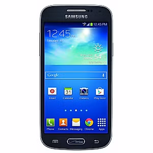 Samsung Galaxy S4 Mini, 16GB (Verizon Wireless)