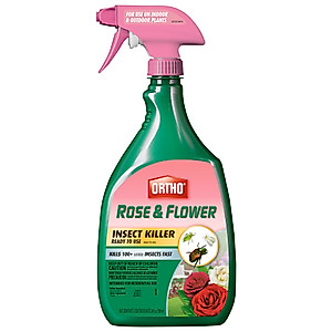 Ortho Rose and Flower Insect Killer, 24-Ounce
