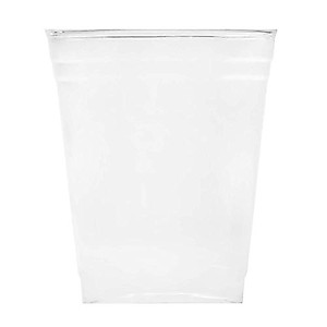 Karat C-KC16 16oz 98mm Diameter PET Plastic Cold Cups (98mm) - 1,000 ct