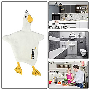 AiDuoWuYiP Hand Towel Hanging Hand Dry Towel Quick Dry Face Towel for Kitchen Bathroom Living Rooms Wipe Hands Wash Dishes Wash The Car Wipe The Table