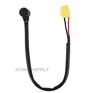 DA47-00243K Defrost Bimetal Thermostat Replacement Part Compatible with Samsung Refrigerator, Replace DA47-00243B DA47-00243C DA47-00243J 2025696 AP4403832 PS4140510