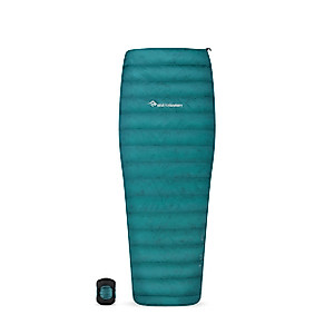 Sea to Summit Traveller Down Sleeping Bag Blanket, 30-Degree, Regular