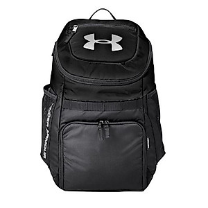 Under Armour UA Team Undeniable Backpack (Black/Silver)