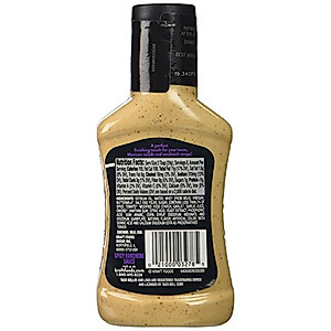 Taco Bell Bold & Creamy, Spicy Ranchero Sauce, 8 Oz bottle