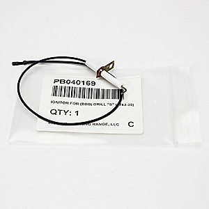 Genuine Viking PB040169 Ignitor for (Bbq) Grill S (1783-25)